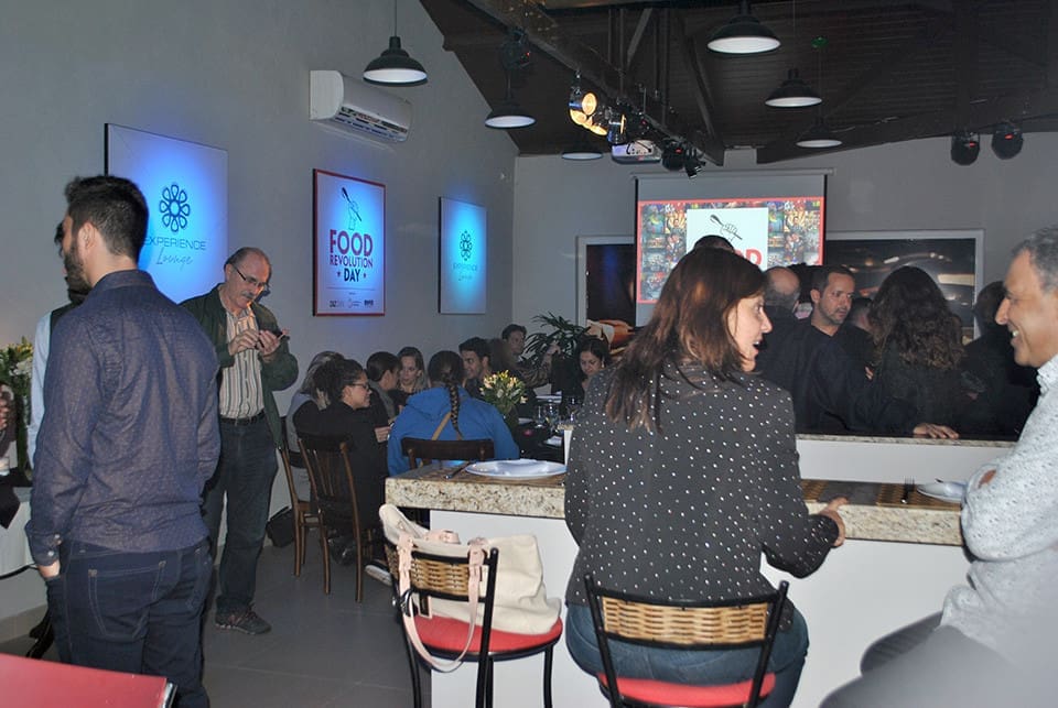 Food Revolution Day