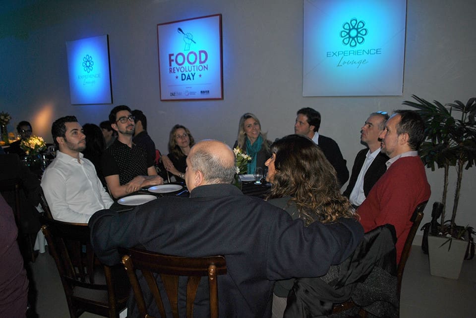 Food Revolution Day
