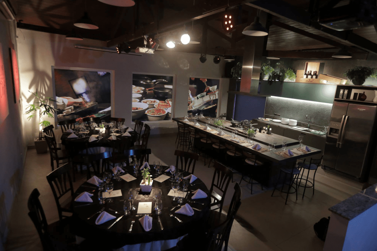 ESPAÇO IDEAL PARA SUPERAR SUAS EXPECTATIVAS - Experience Lounge