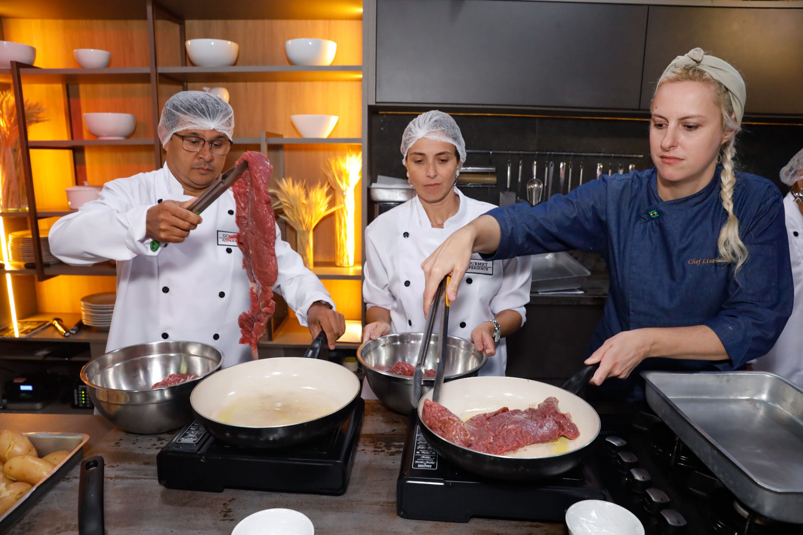 Team Building Gastronômico: o que é e nossas experiências.